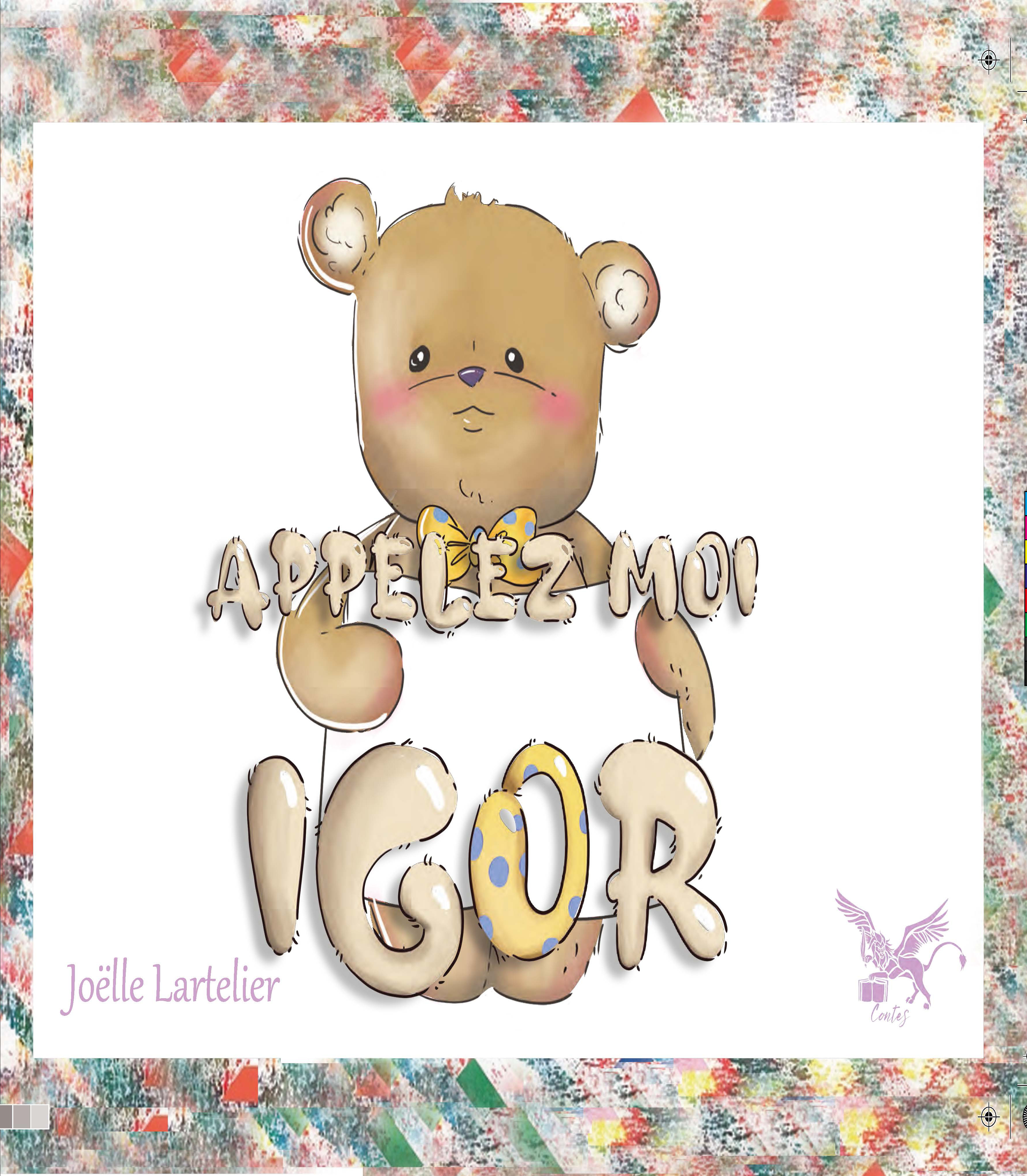 Appelez-moi Igor, l'album