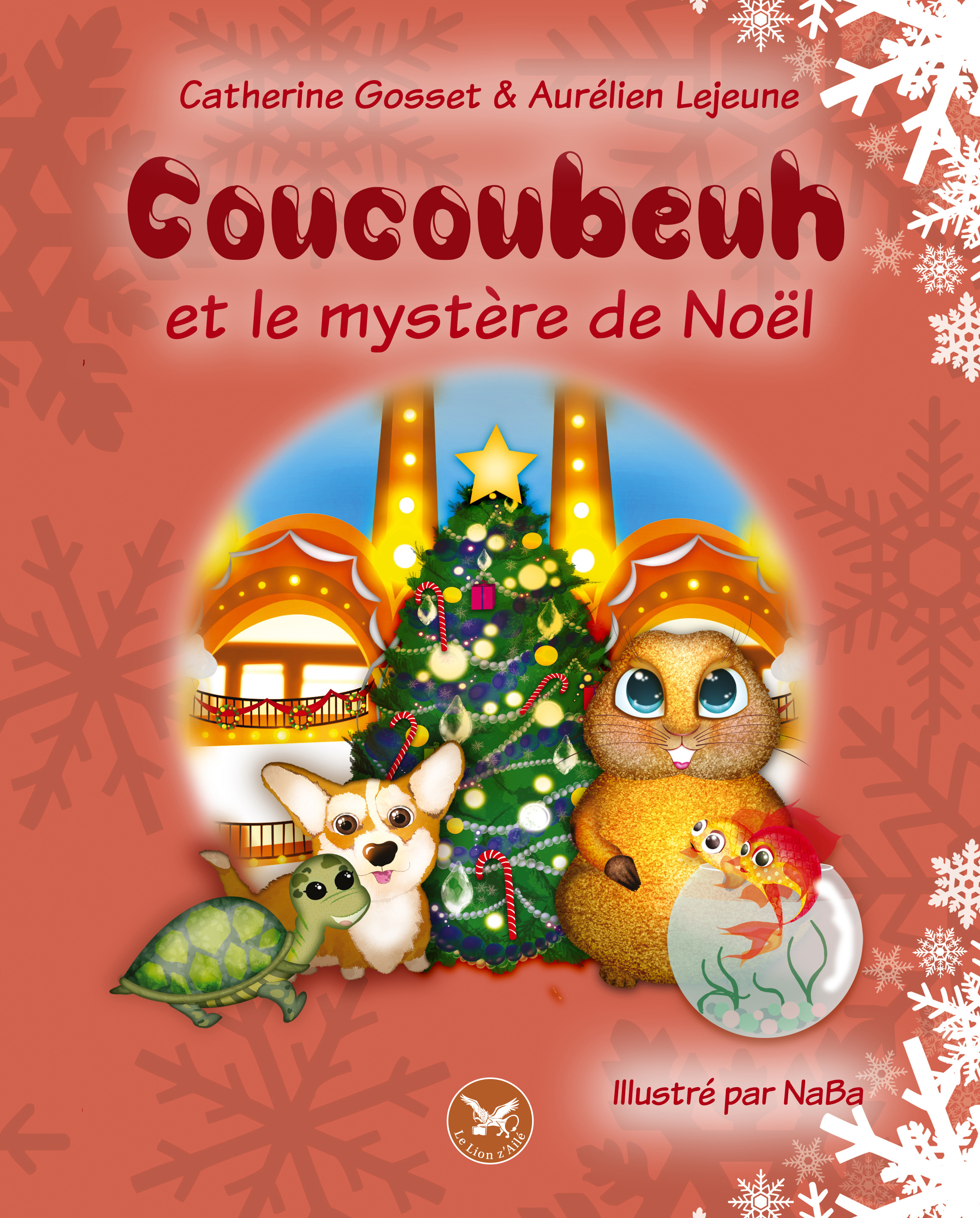 Coucoubeuh et le mystère de Noël